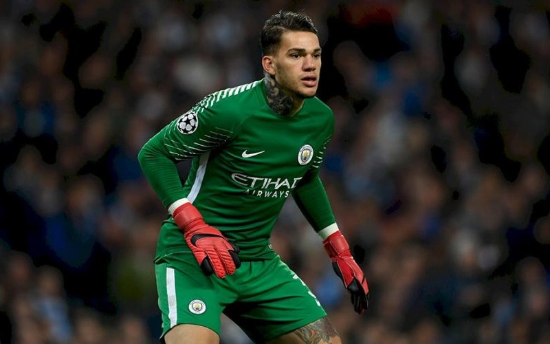 Tiểu sử cầu thủ Ederson Moraes - Thủ thành vững chắc của Man City